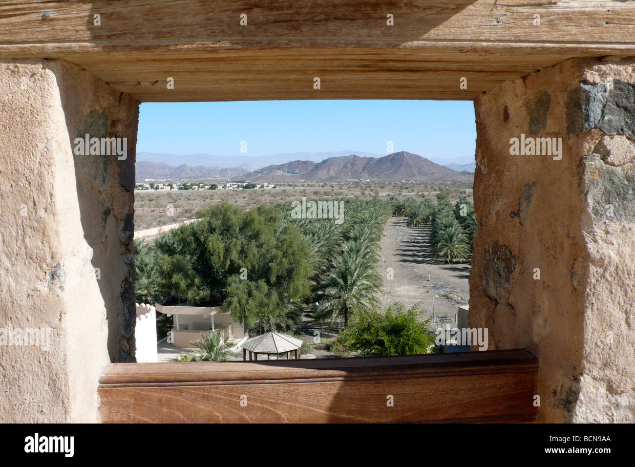 Oman jabrin fort hi-res stock photography and images - Alamy