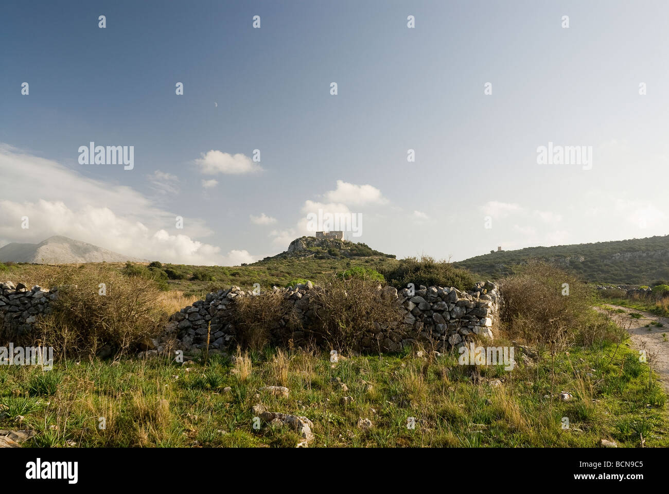 Tigani peninsula hi-res stock photography and images - Alamy