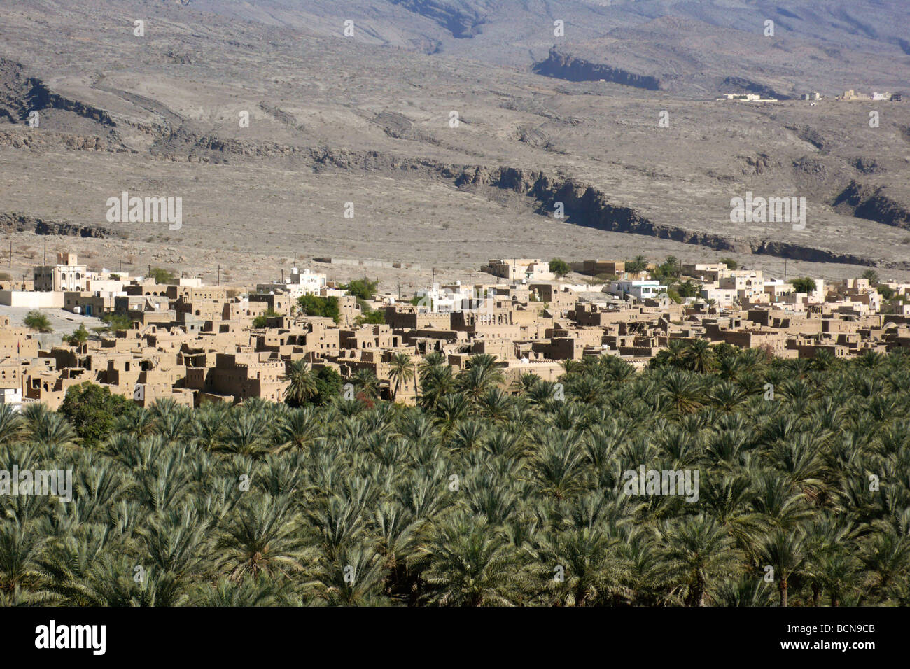 oman al hamra Stock Photo - Alamy