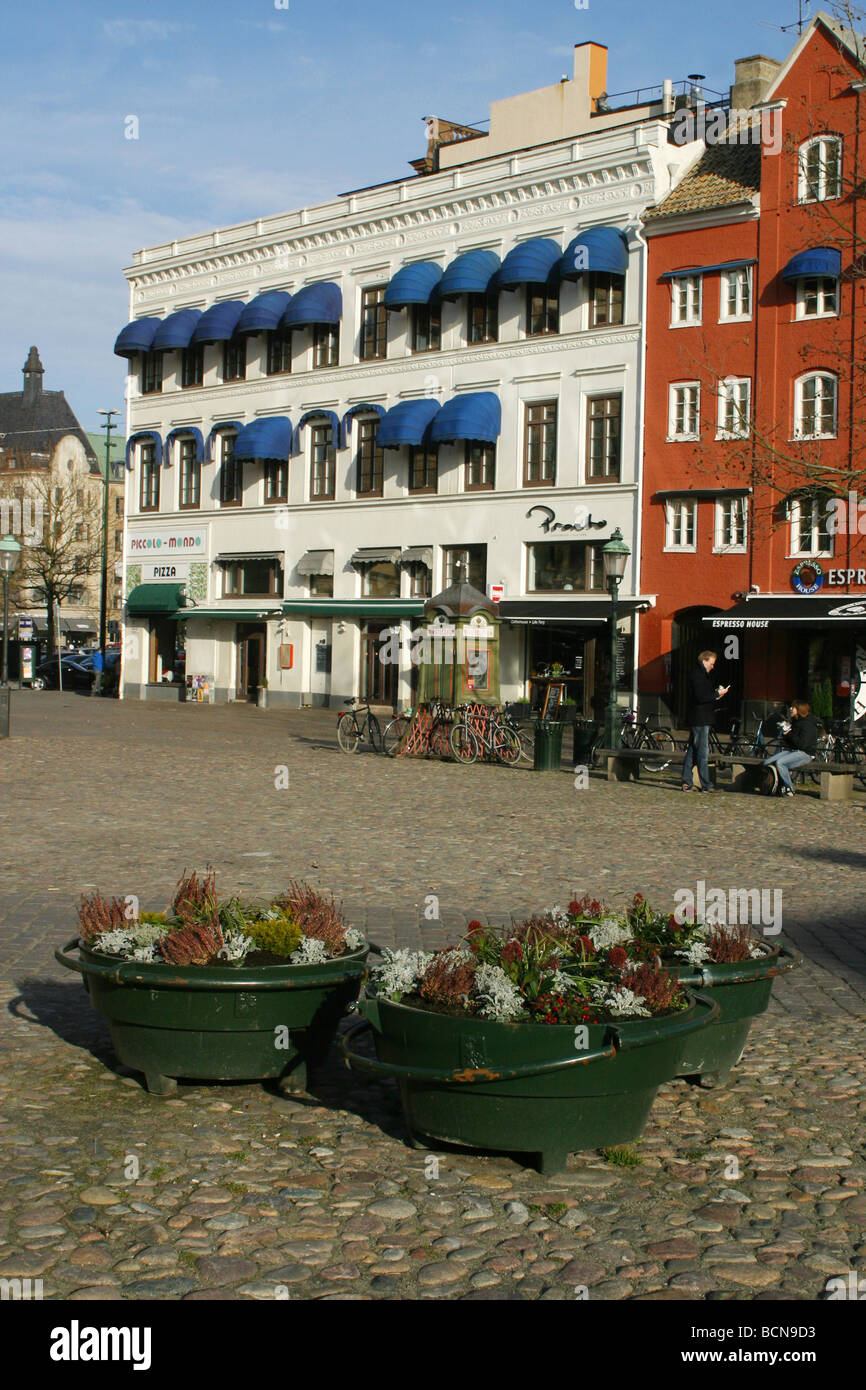 Malmo centre hi-res stock photography and images - Alamy