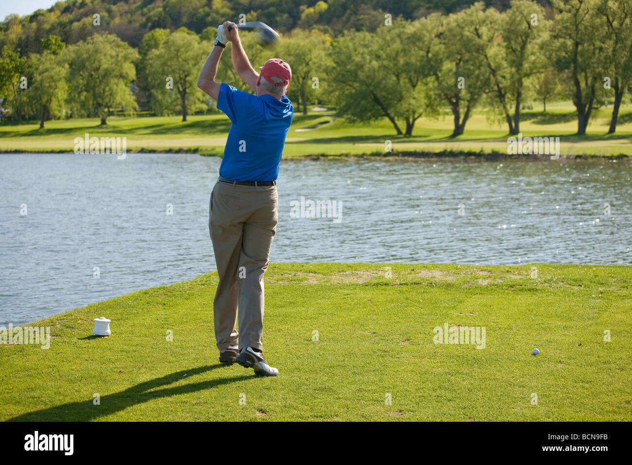 Golf new sport hi-res stock photography and images - Alamy