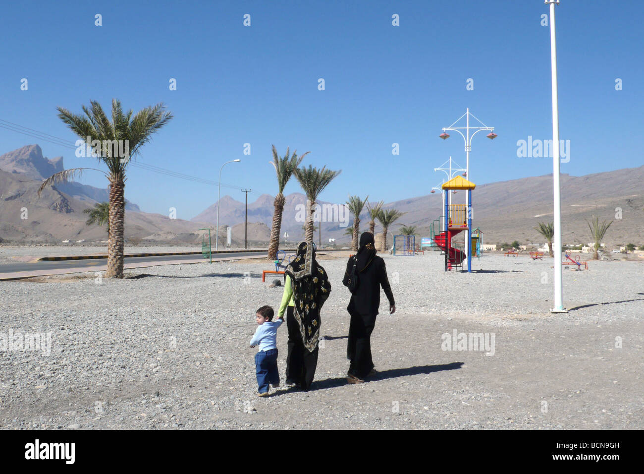 oman al hamra Stock Photo - Alamy