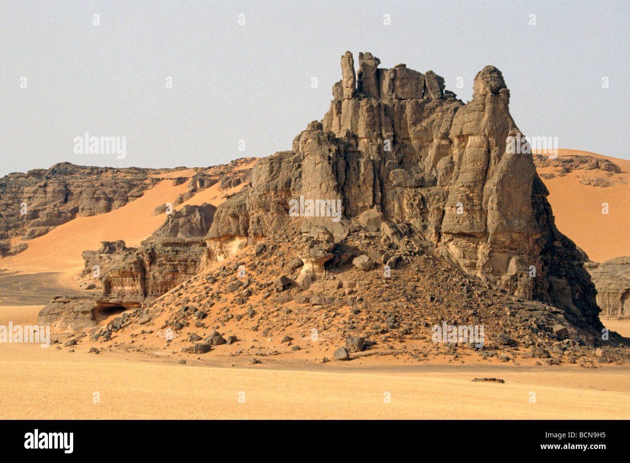 Hoggar Mountain High Resolution Stock Photography and Images - Alamy
