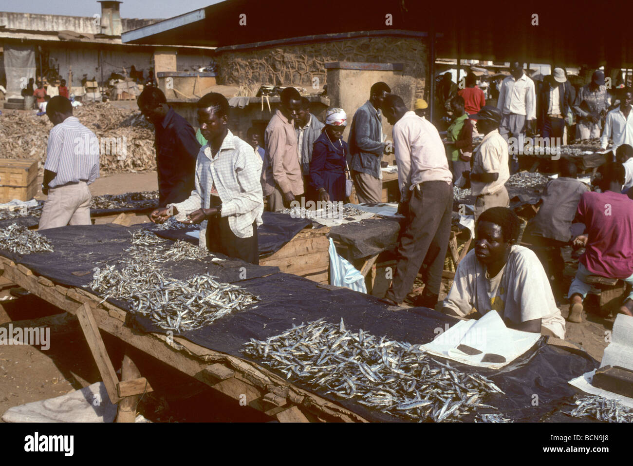 malawi lilongwe market Stock Photo - Alamy