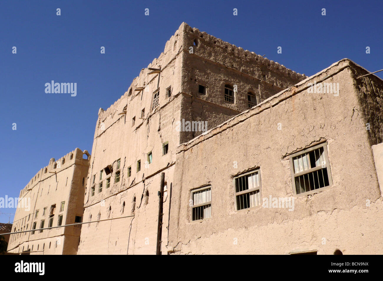 oman al hamra Stock Photo - Alamy
