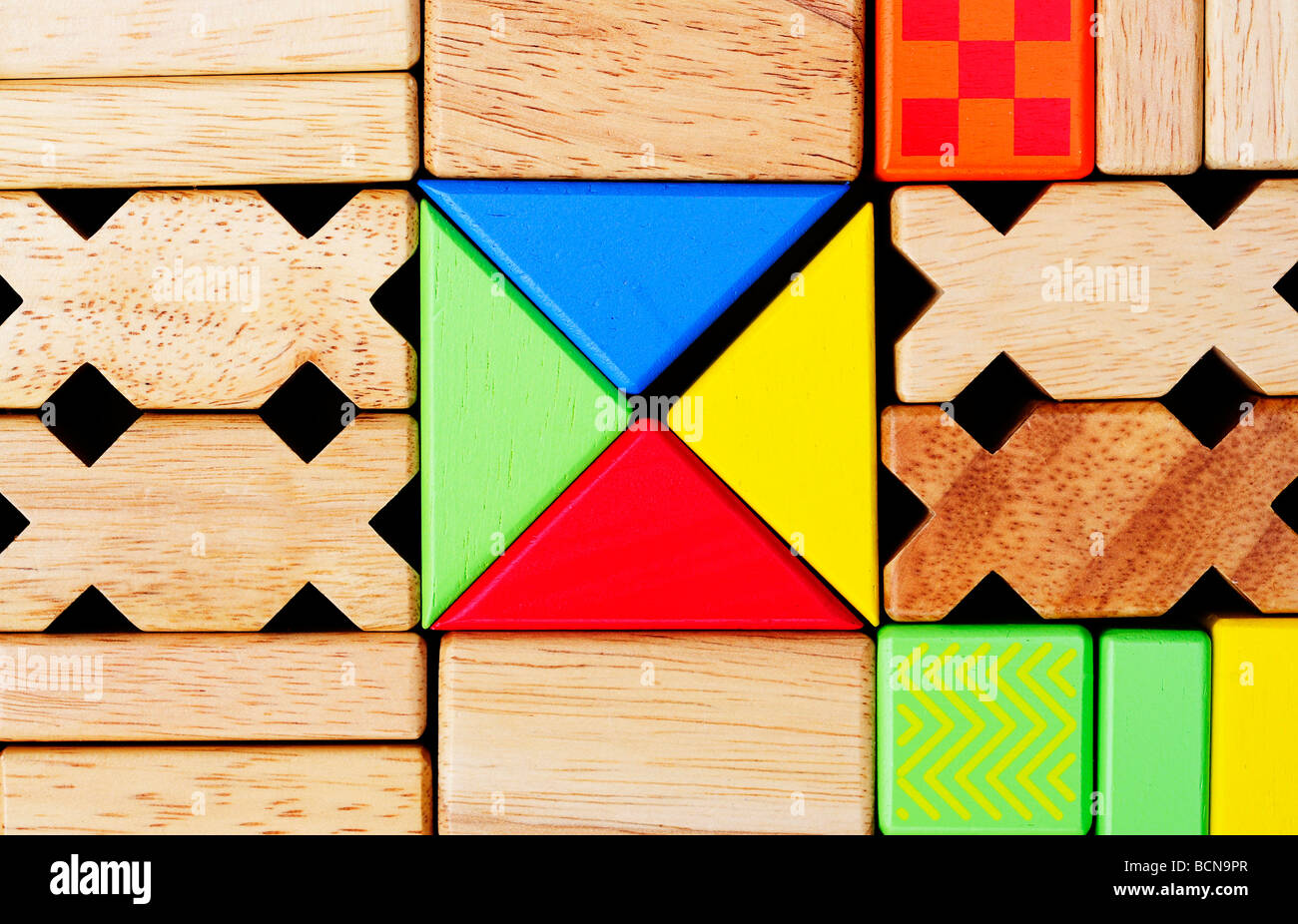 Children build construct house hi-res stock photography and images - Alamy