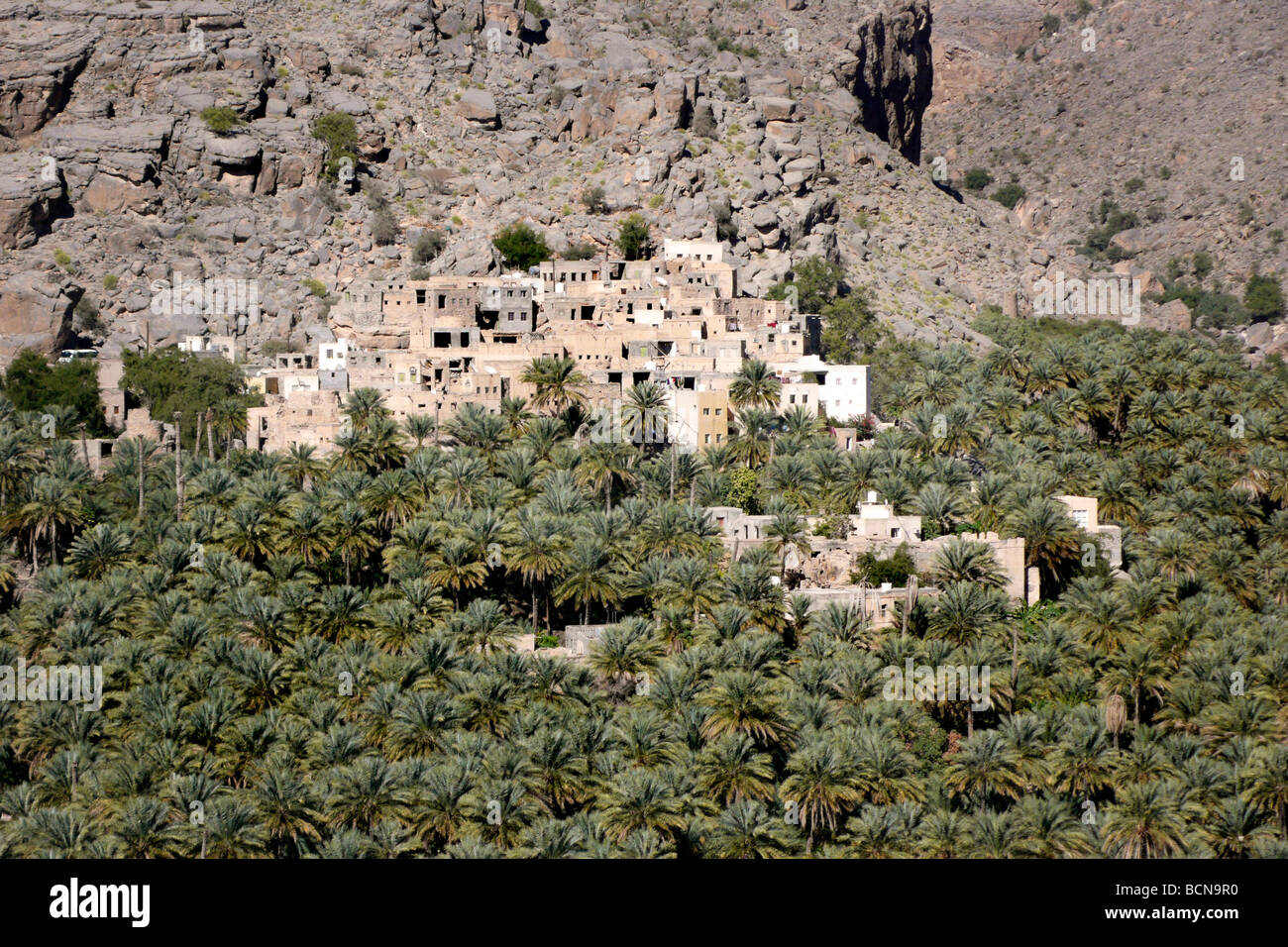 Oman Misfah High Resolution Stock Photography and Images - Alamy