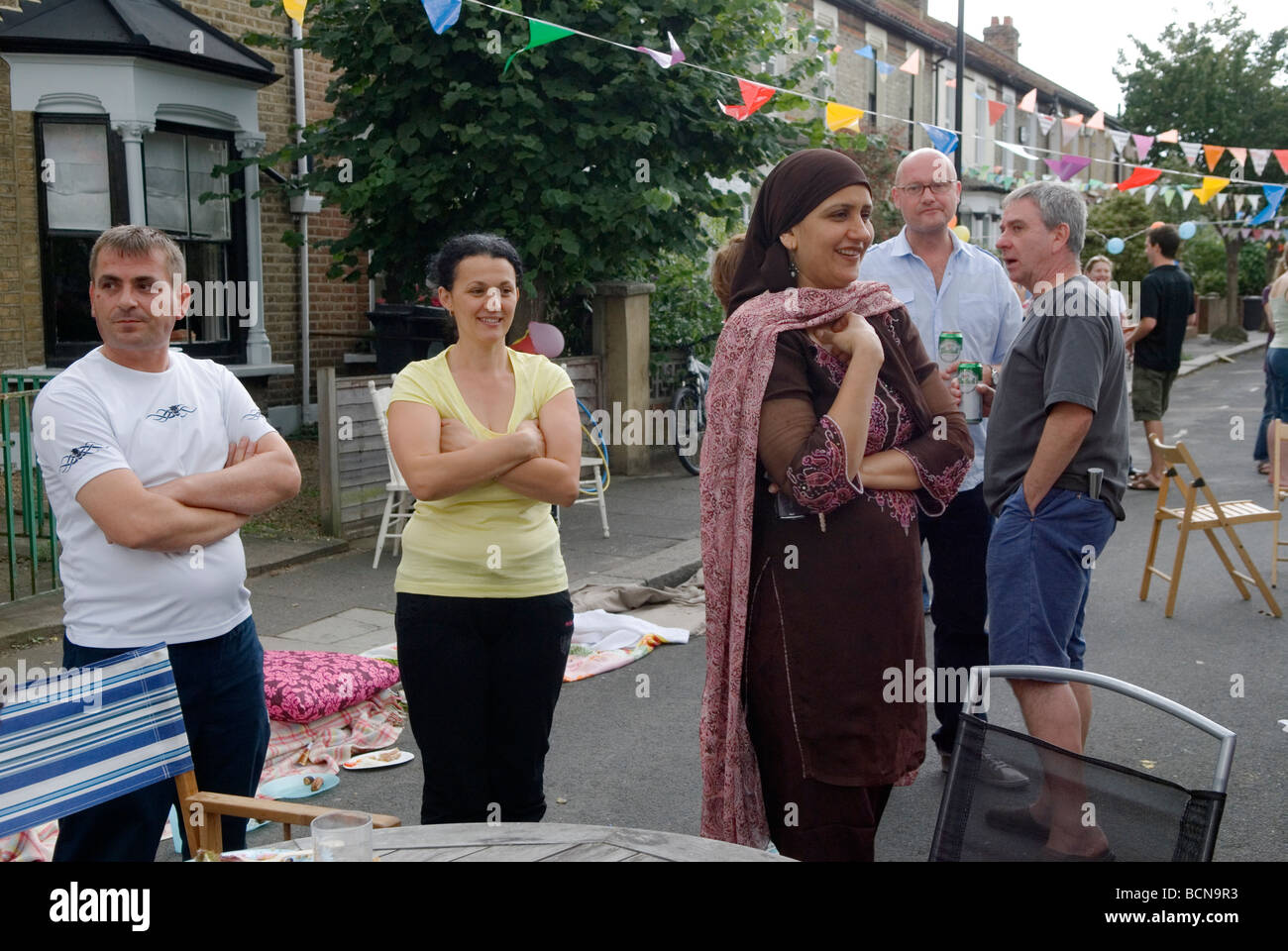 Black asian community london hi-res stock photography and images - Alamy