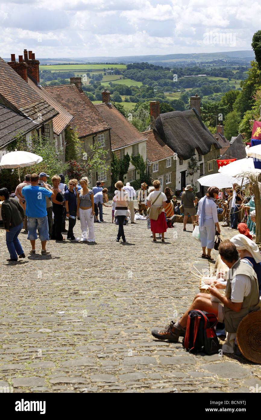 Gold hill fair hi-res stock photography and images - Alamy
