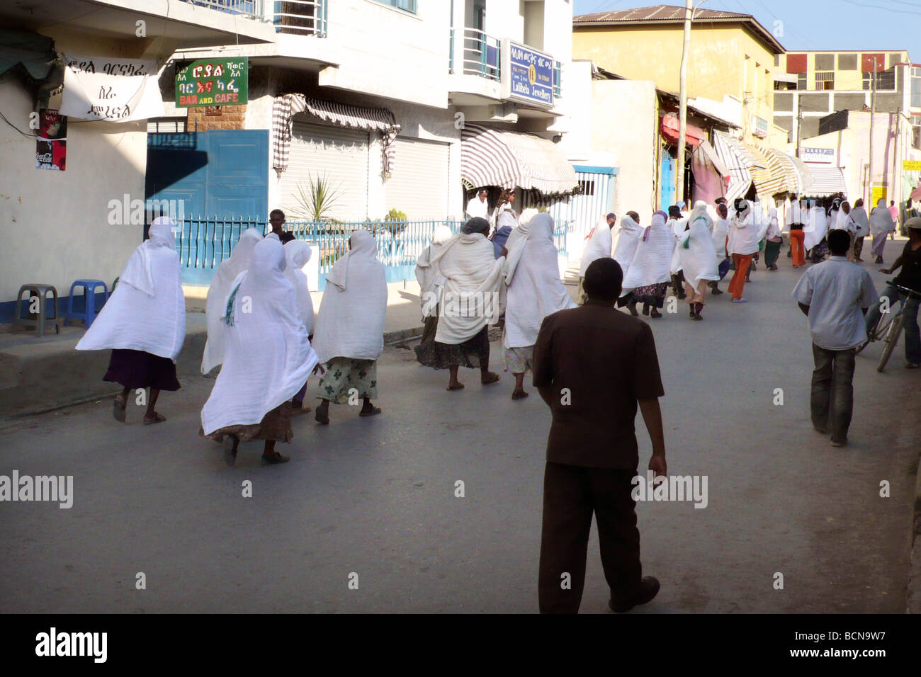 ethiopia tigray makallè mekele Stock Photo - Alamy