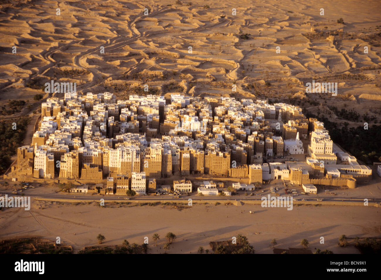 yemen shibam Stock Photo: 25055017 - Alamy