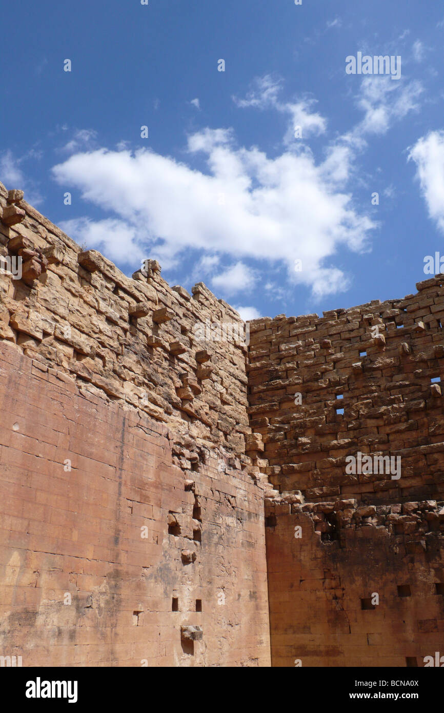ethiopia tigray yeha church Stock Photo - Alamy