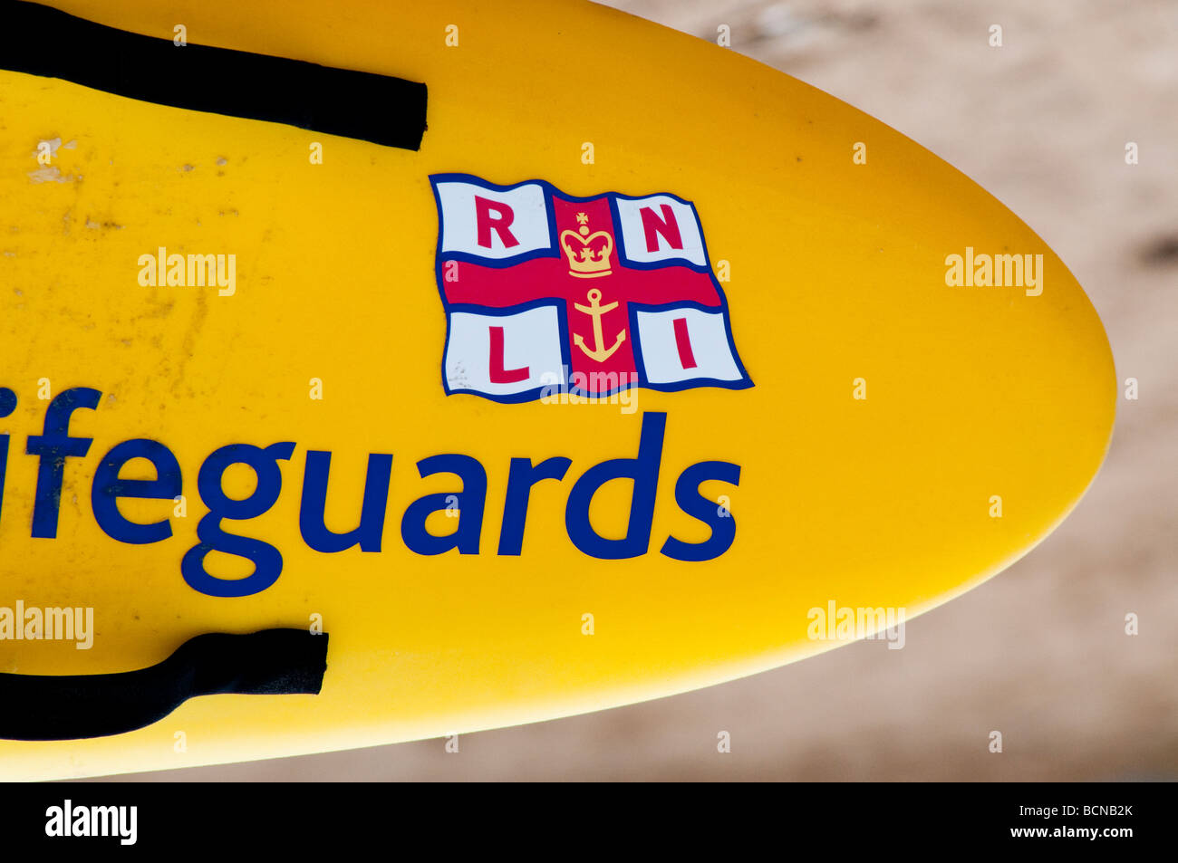 Rnli logo hi-res stock photography and images - Alamy