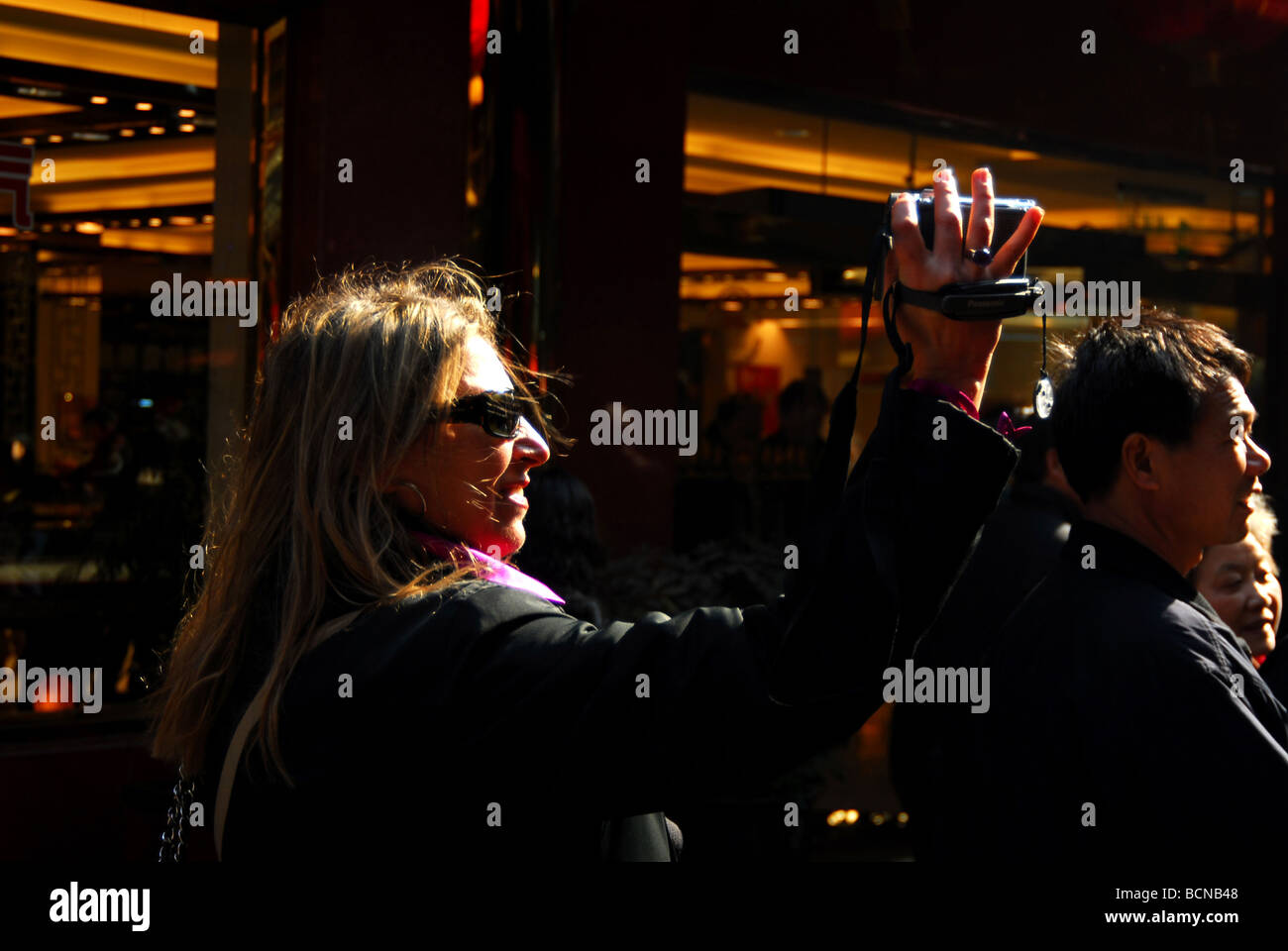 Shanghai record hi-res stock photography and images - Alamy