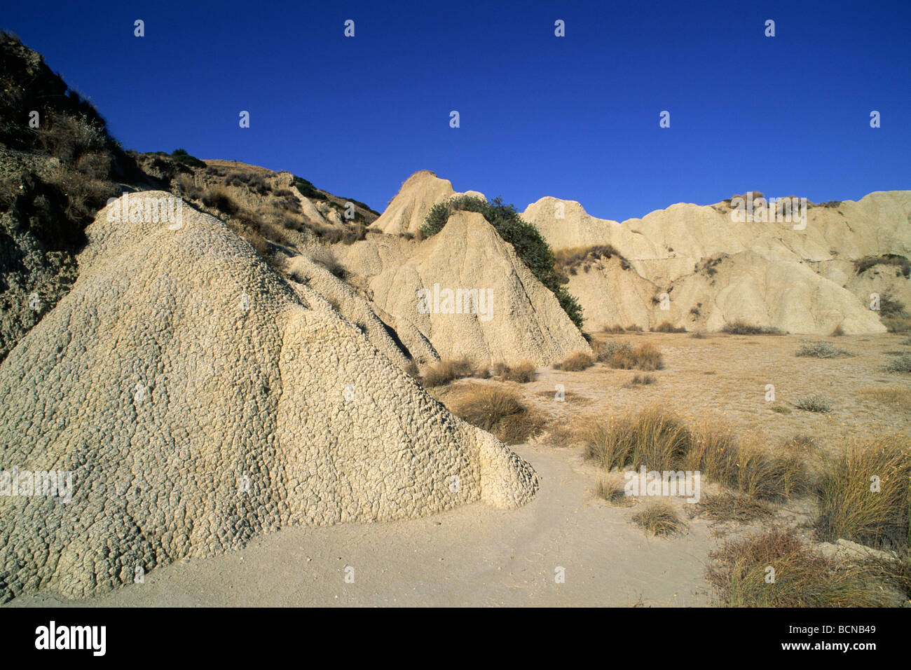 Erosion gullies desert hi-res stock photography and images - Alamy