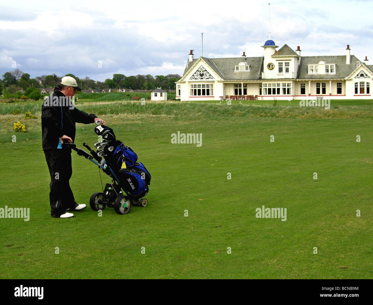 Panmure house hi-res stock photography and images - Alamy