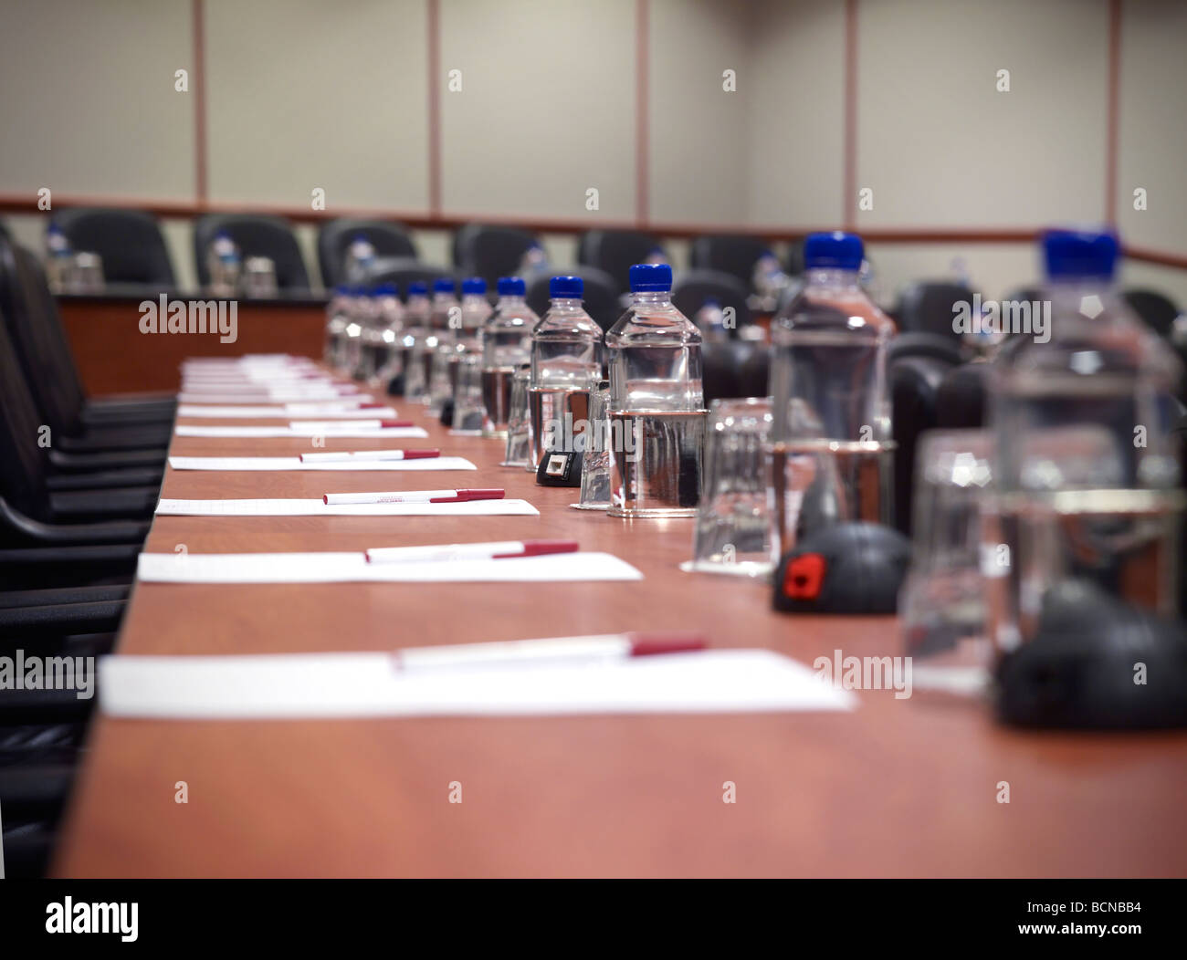 Empty Conference Center, USA Stock Photo - Alamy