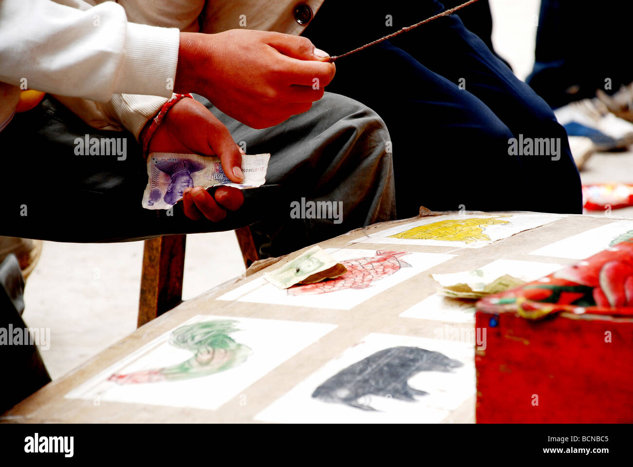 Rmb minority hi-res stock photography and images - Alamy