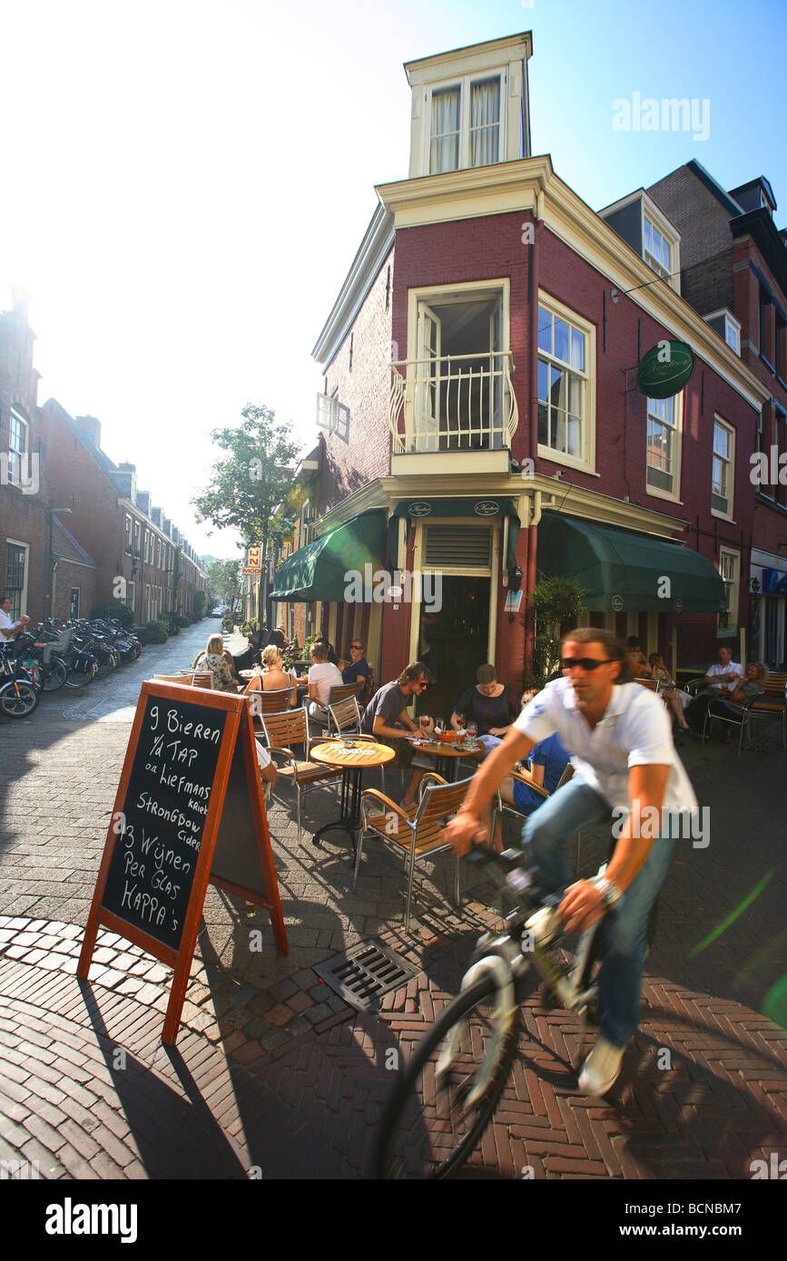 Haarlem, Noord North Holland, Netherlands in summer Stock Photo - Alamy