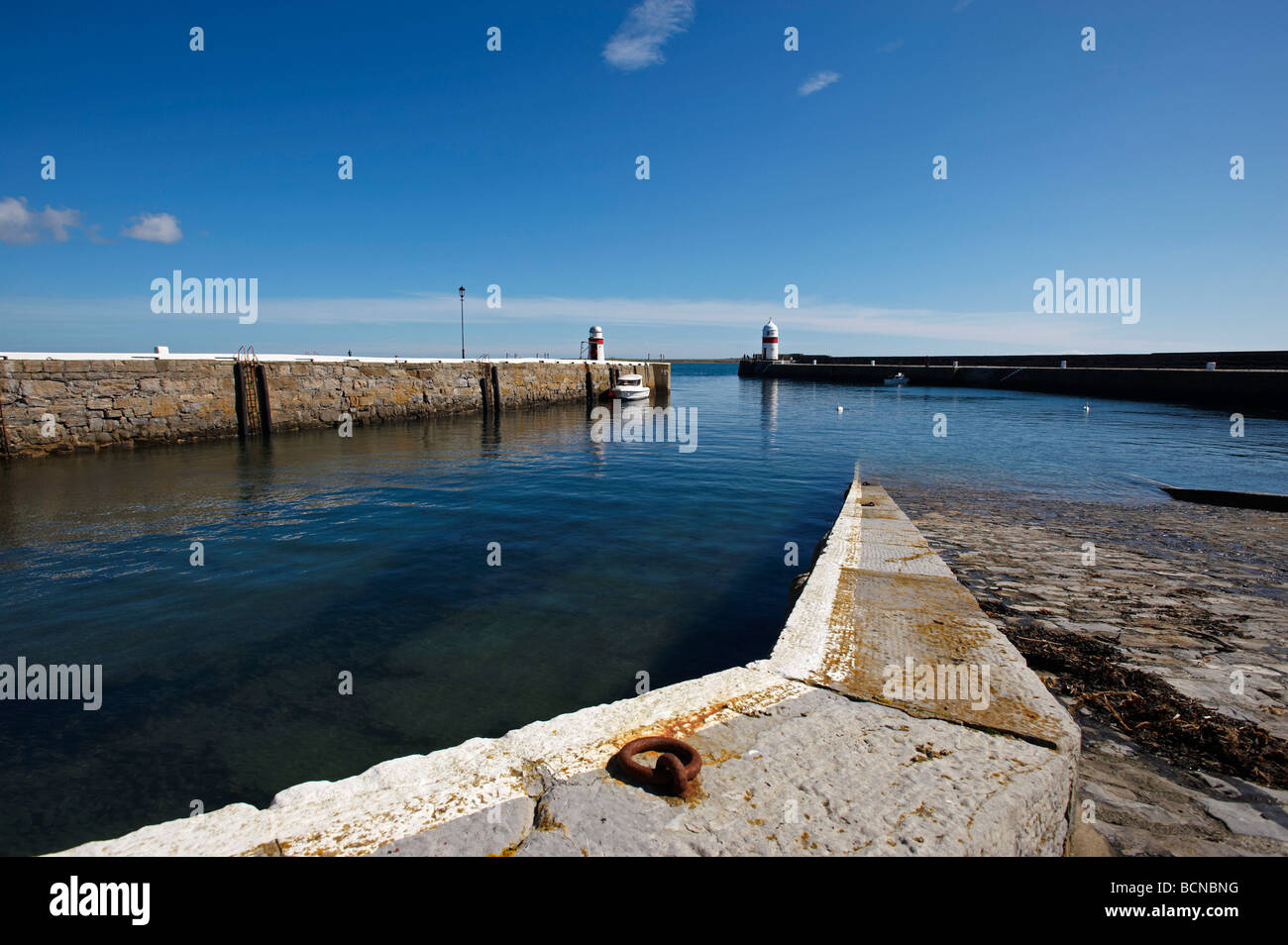 Castletown lighthouse hi-res stock photography and images - Alamy