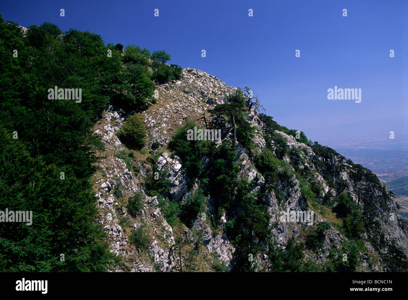 Pollino mountain hi-res stock photography and images - Alamy