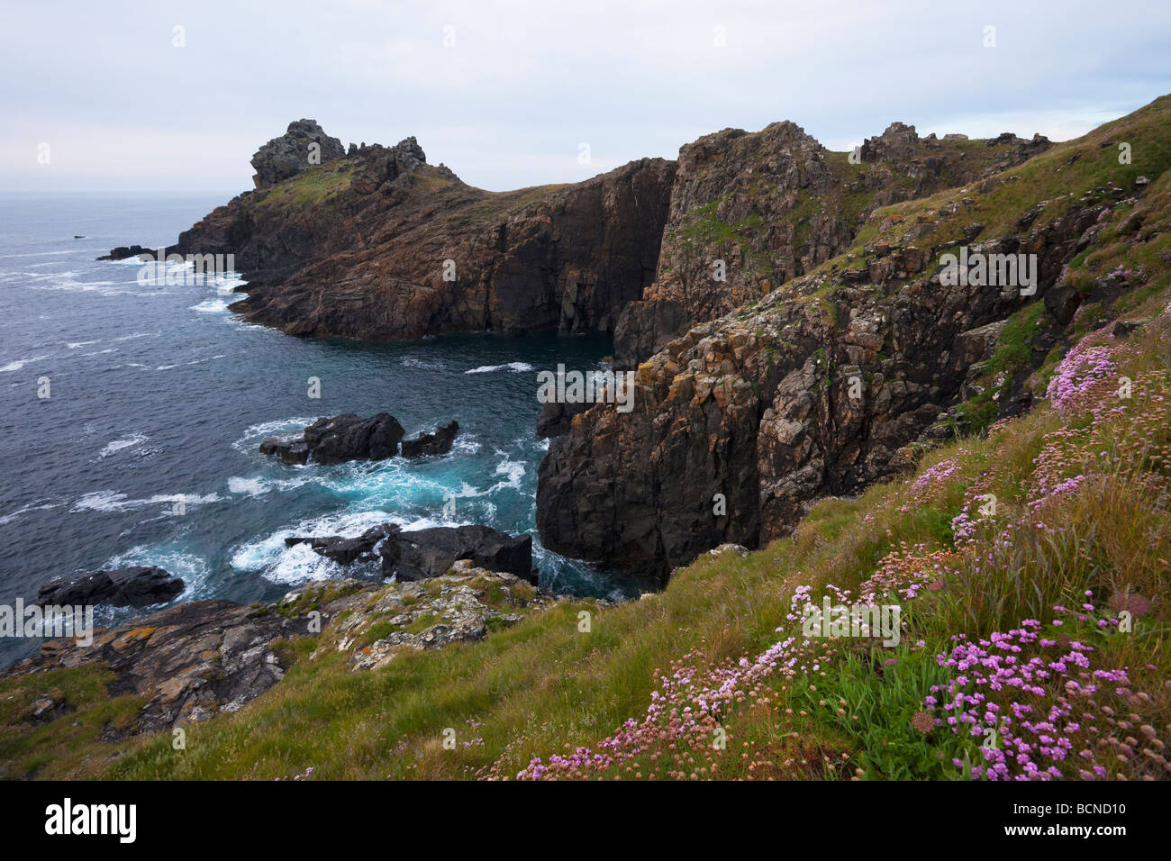 West penwith landscape hi-res stock photography and images - Alamy
