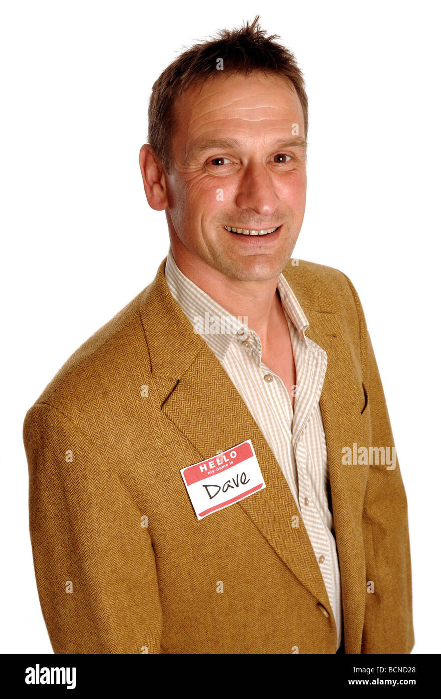 Portrait dave hi-res stock photography and images - Alamy