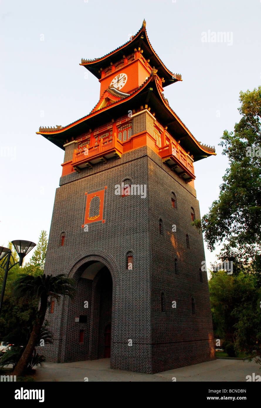Sichuan university architecture architecture architecture hi-res stock ...