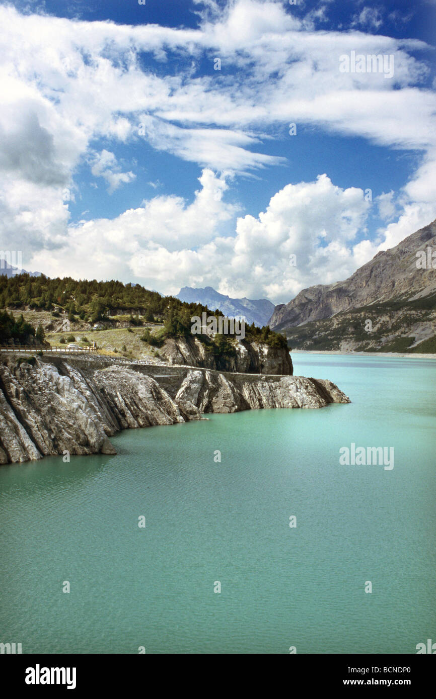 Cancano lakes hi-res stock photography and images - Alamy