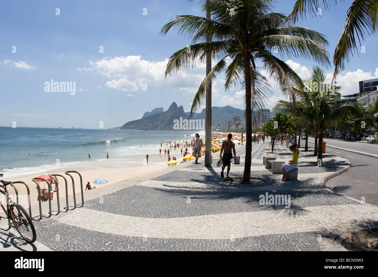 Ipanema rio hi-res stock photography and images - Alamy