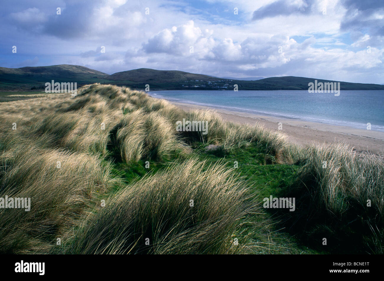 Landscape tralee beach hi-res stock photography and images - Alamy
