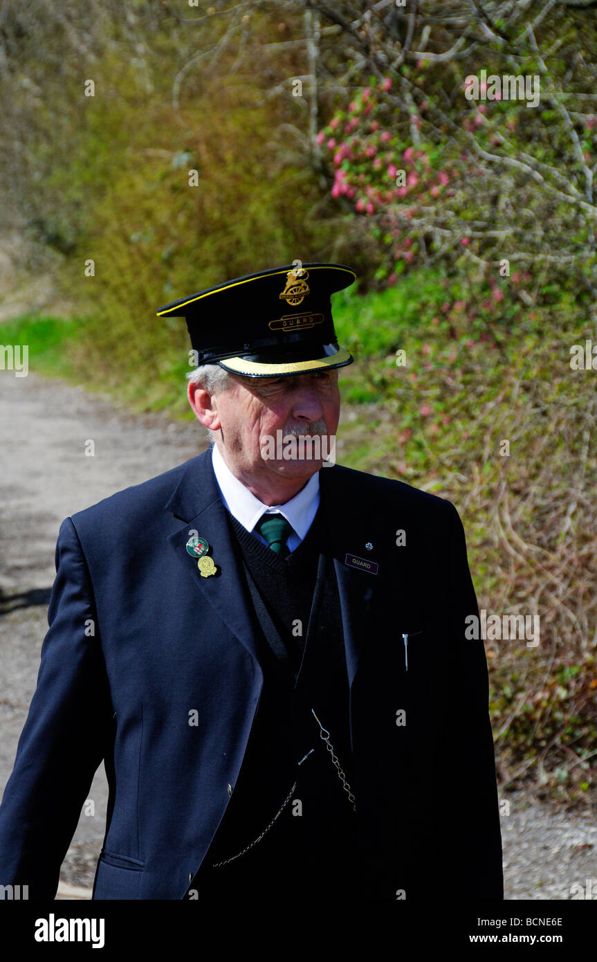 Railway station uniform uk hi-res stock photography and images - Alamy