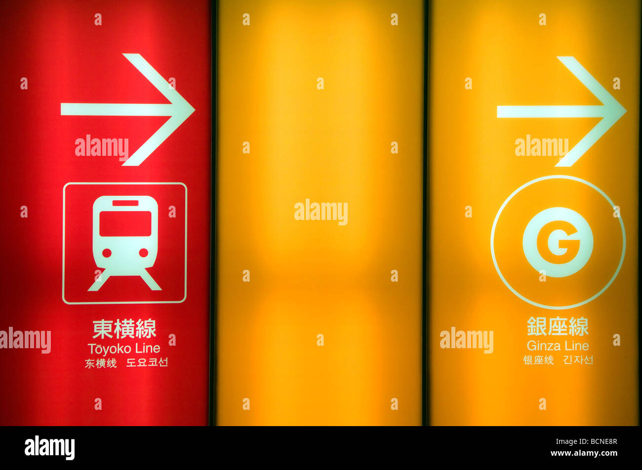 Directions To Various Platforms Indicated With Appropriate Colour Codes directions-to-various-platforms-indicated-with-appropriate-colour-codes