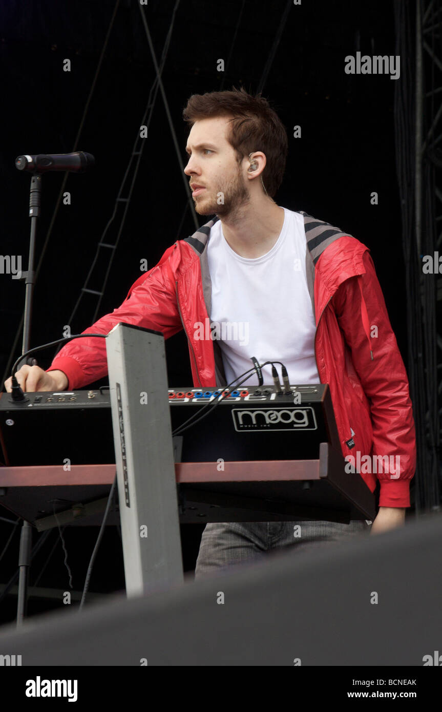Calvin harris live hi-res stock photography and images - Alamy