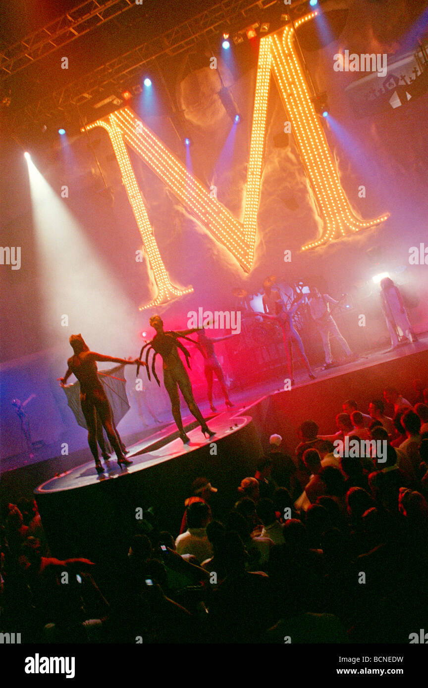 Manumission club ibiza hi-res stock photography and images - Alamy