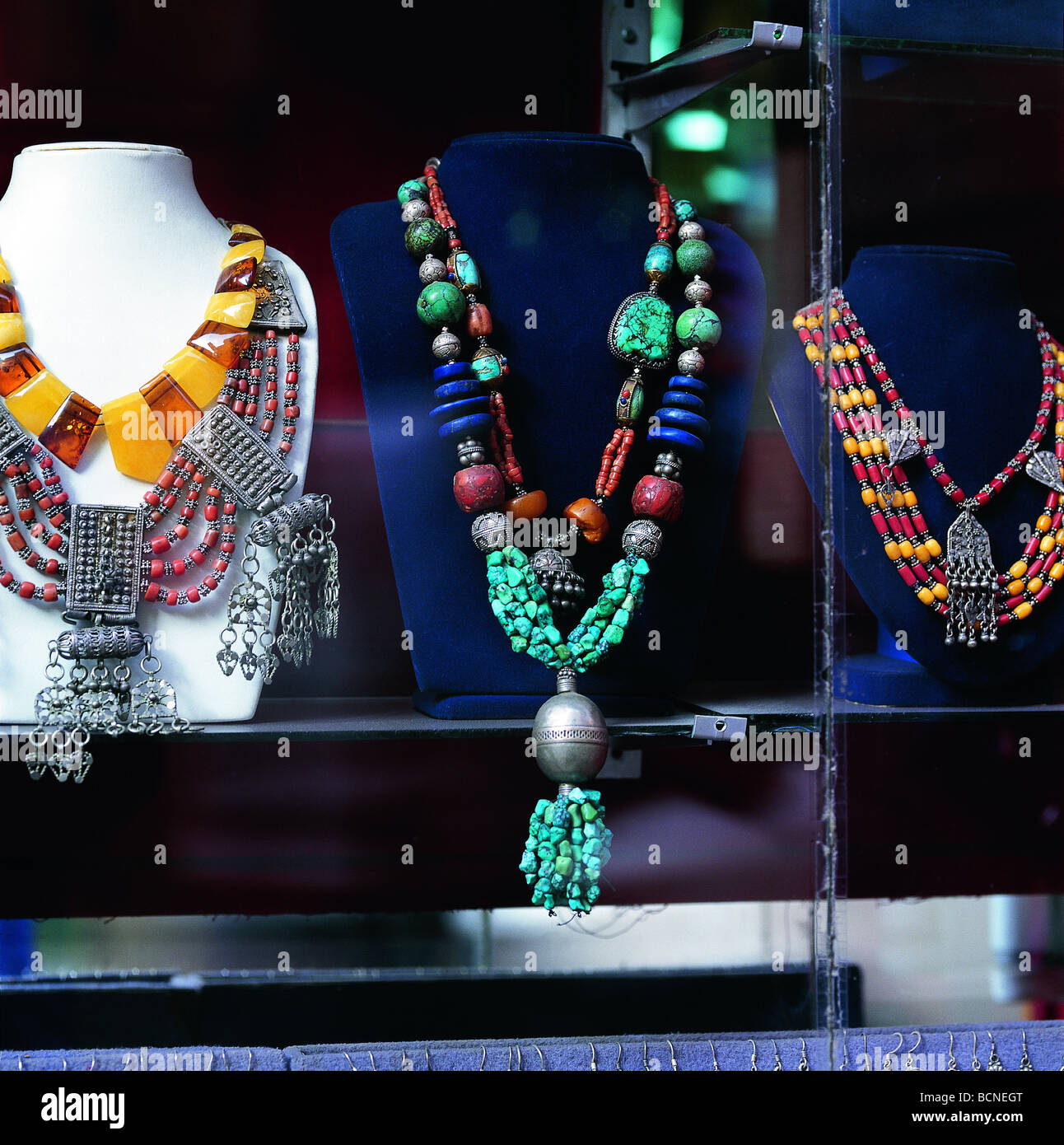Tibetan silver hi-res stock photography and images - Alamy