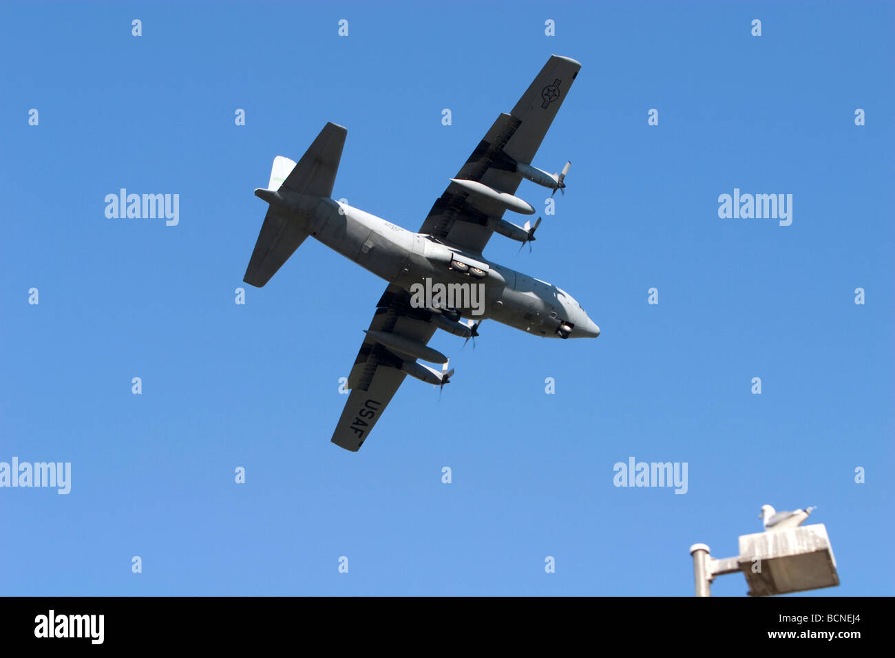Lockheed C 130 Aircraft Stock Photo - Alamy