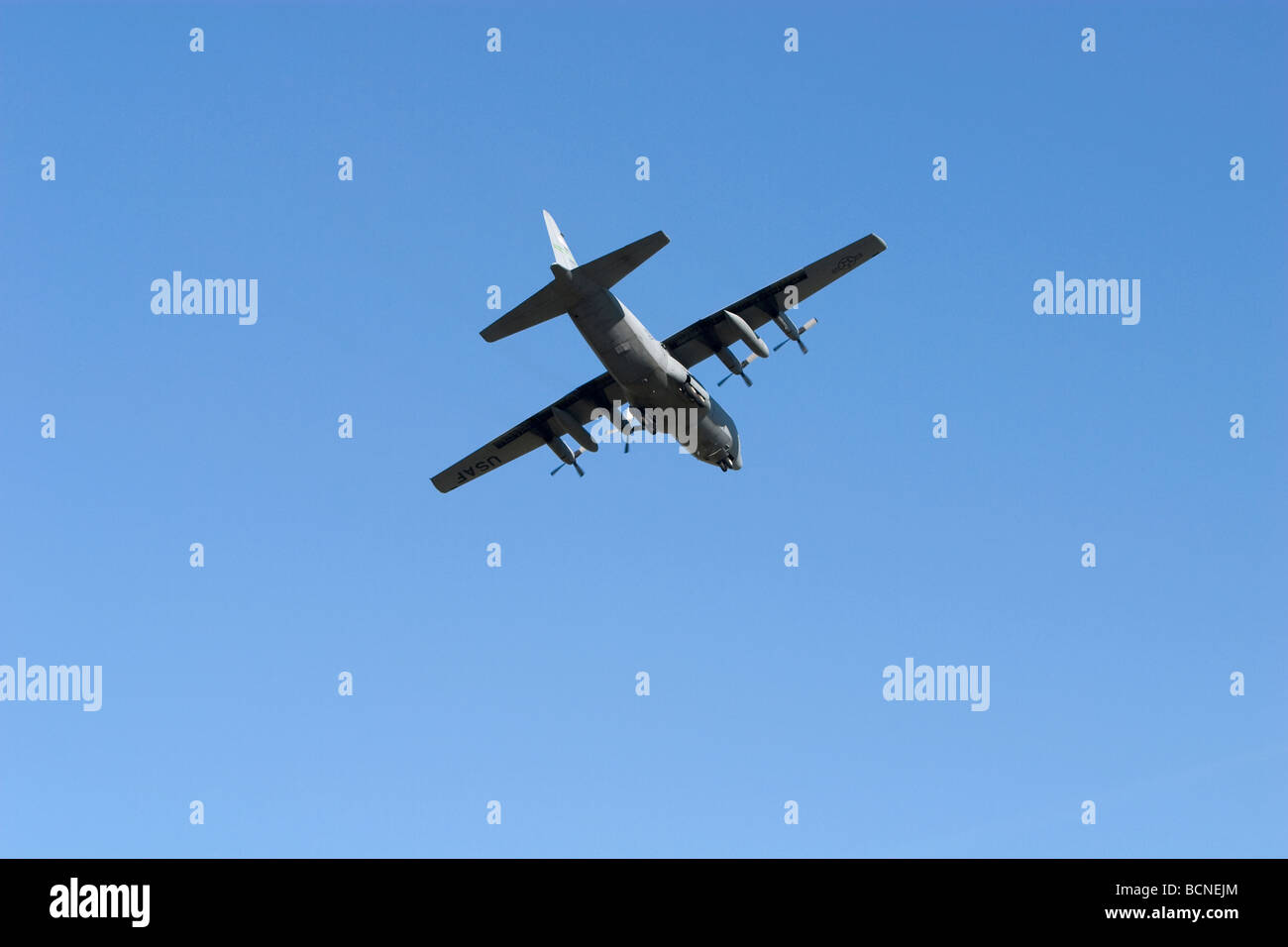 Lockheed C 130 Aircraft Stock Photo - Alamy