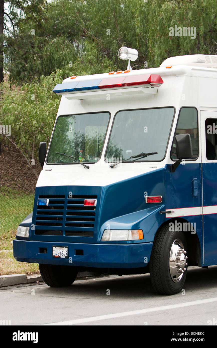 Burbank police hi-res stock photography and images - Alamy