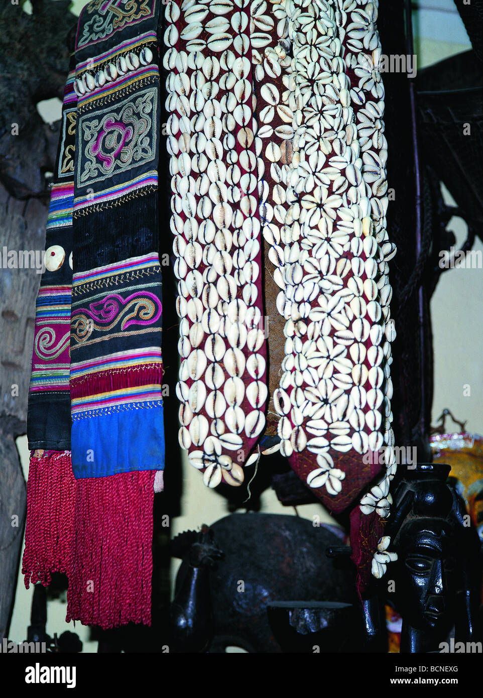 Tibetan textile hi-res stock photography and images - Alamy