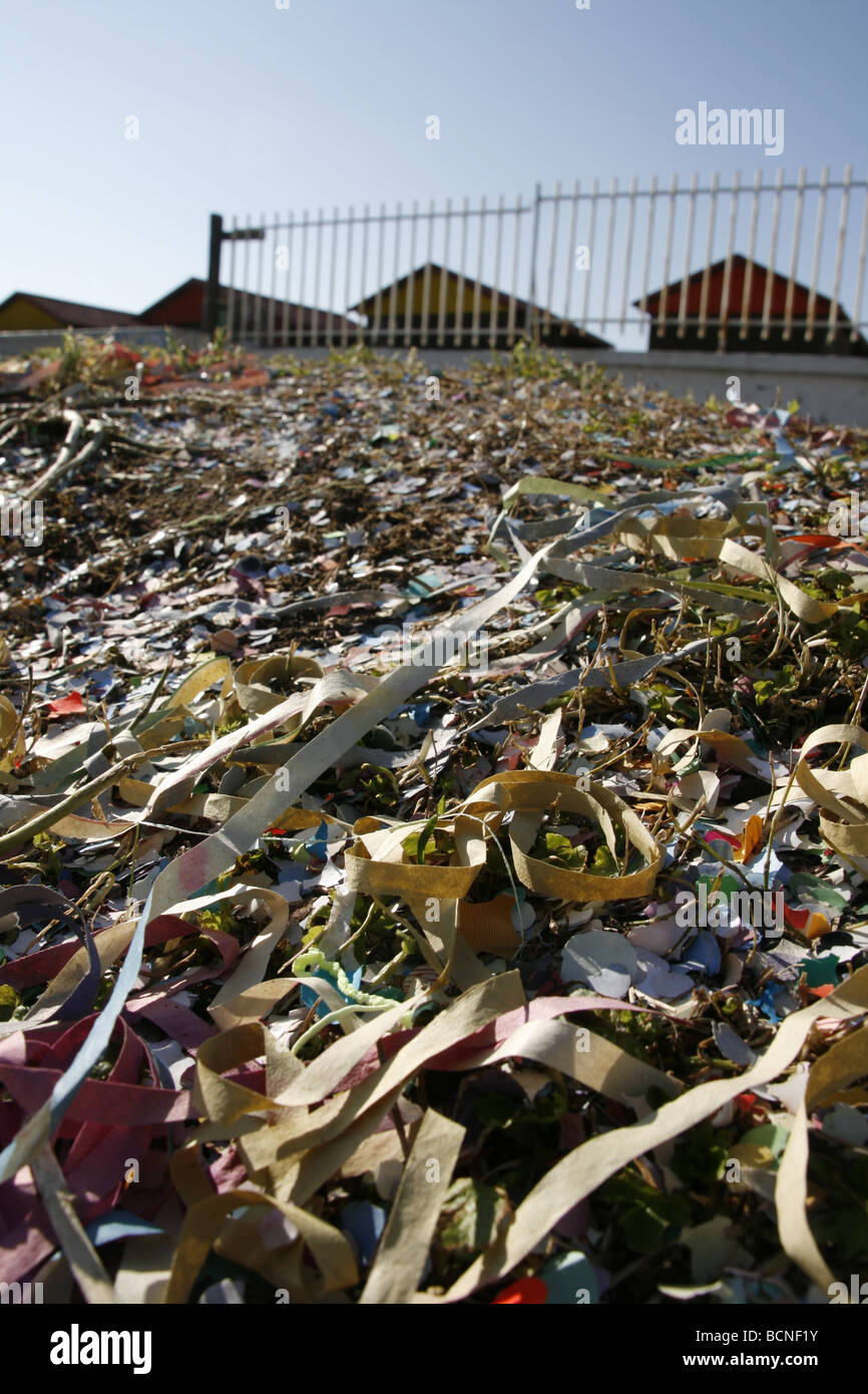 Confetti On Ground Glitter High Resolution Stock Photography and Images ...