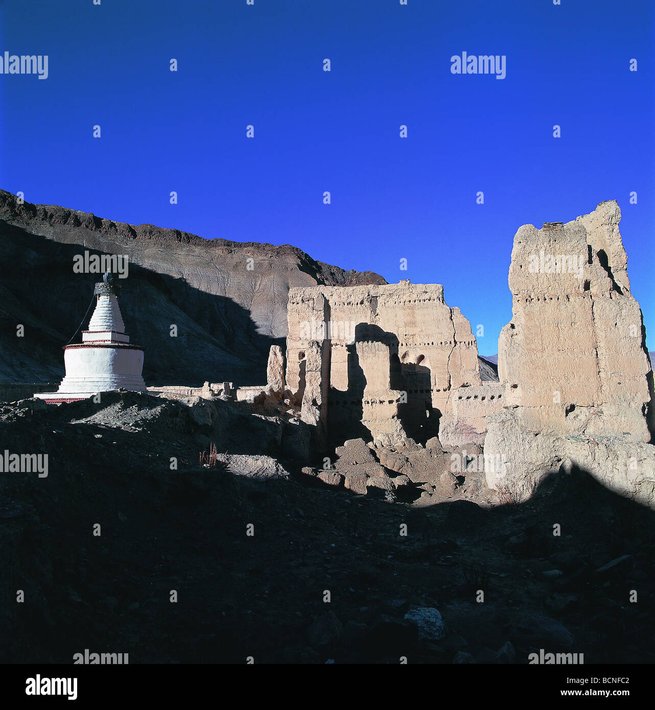 Dingri county hi-res stock photography and images - Alamy