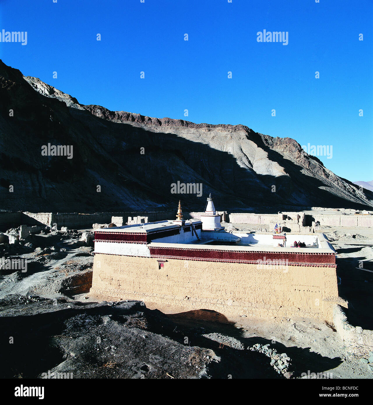 Dingri county hi-res stock photography and images - Alamy