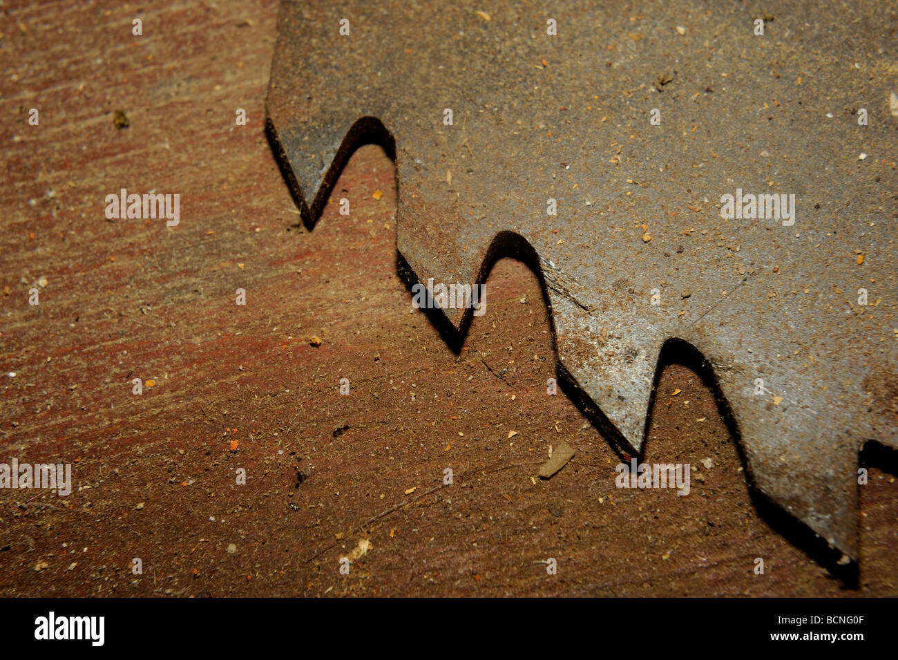 Assorted Old rusted Hand Tools Stock Photo - Alamy