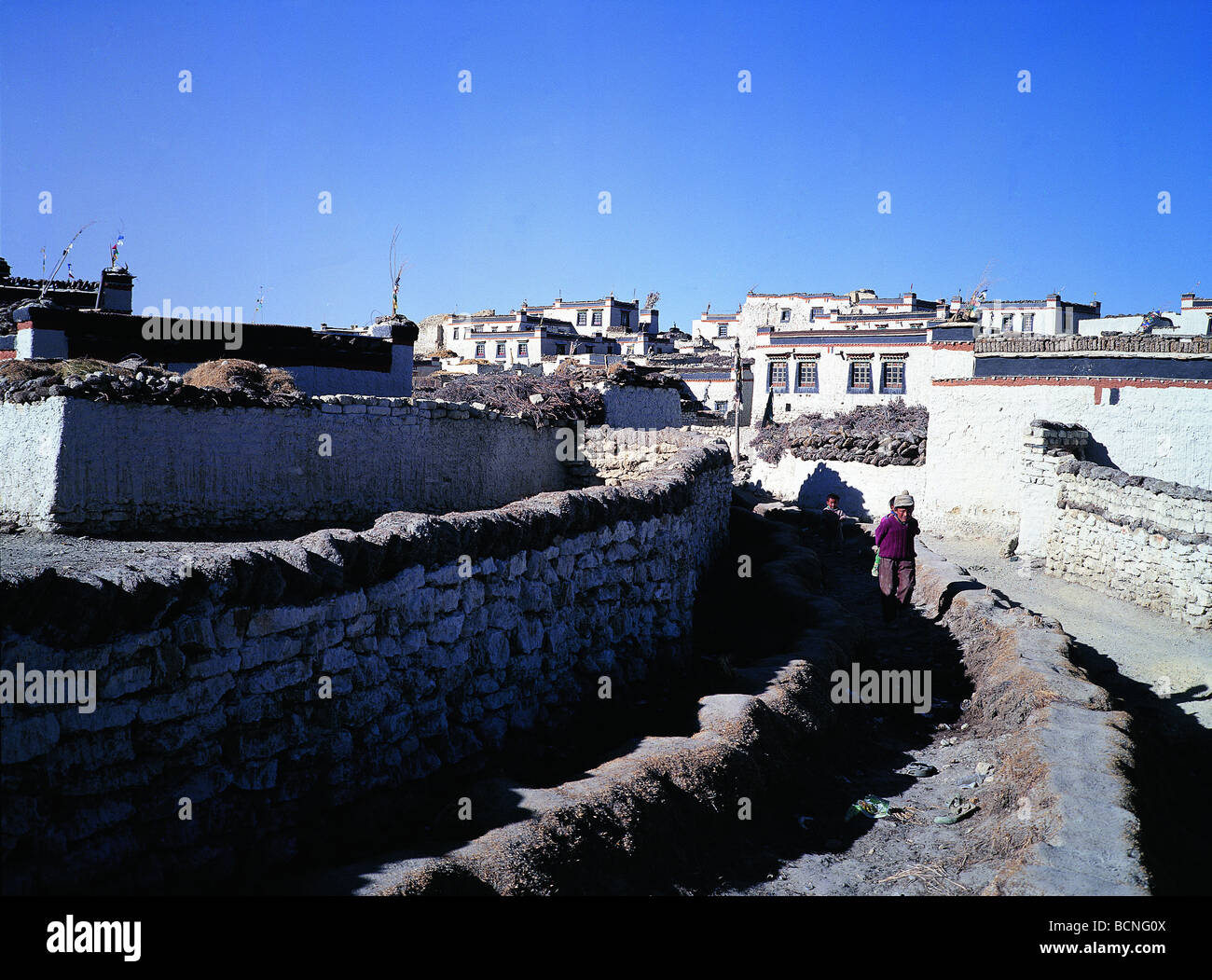 Tingri county hi-res stock photography and images - Alamy