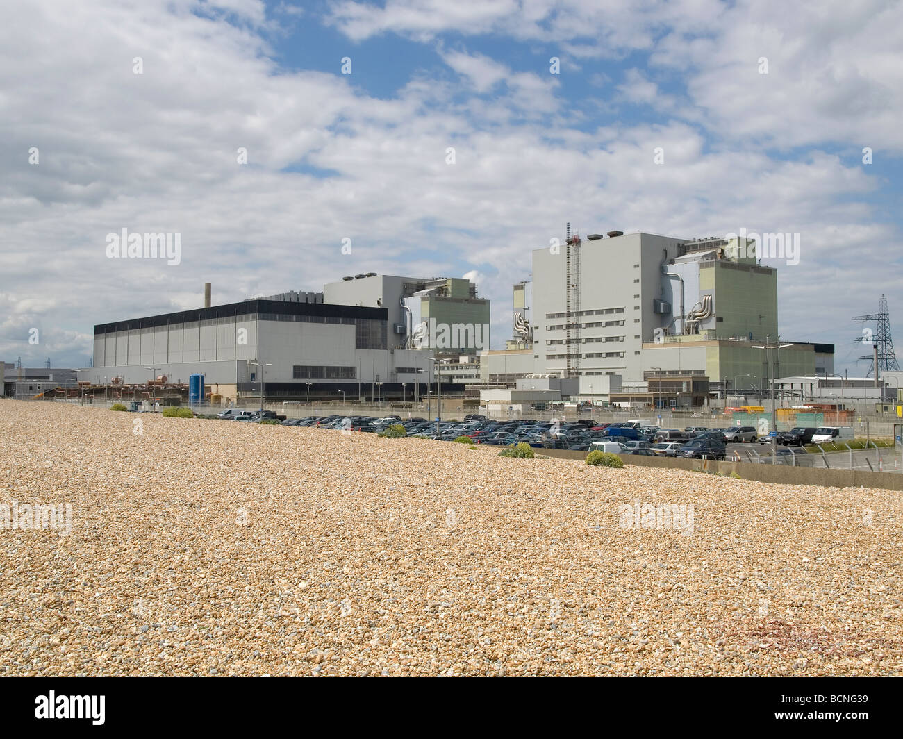 Magnox decommissioning hi-res stock photography and images - Alamy