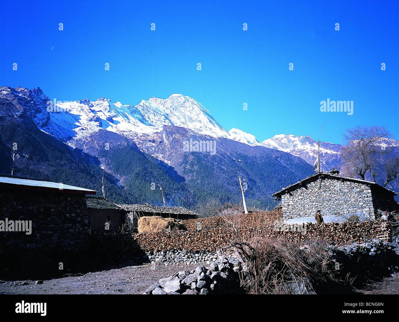 Gyirong High Resolution Stock Photography and Images - Alamy