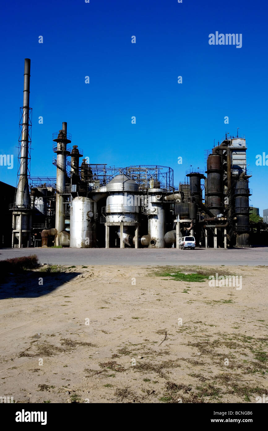 Old factory space built in 1960's, 798 Art District, Beijing, China ...