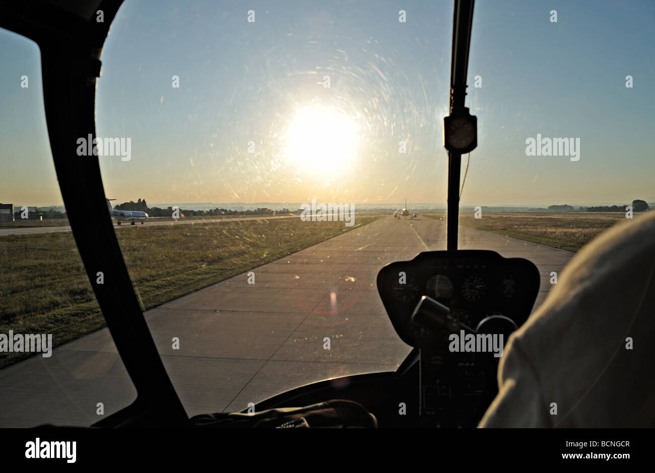 Cockpit canopy hi-res stock photography and images - Alamy