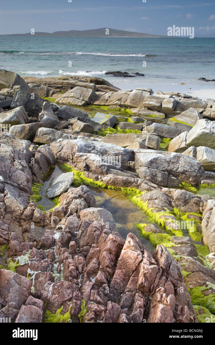 Island of berneray hi-res stock photography and images - Alamy